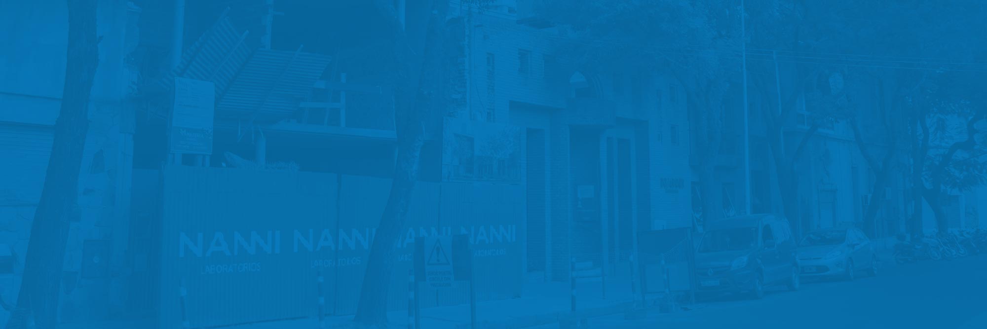 Nanni Laboratorios